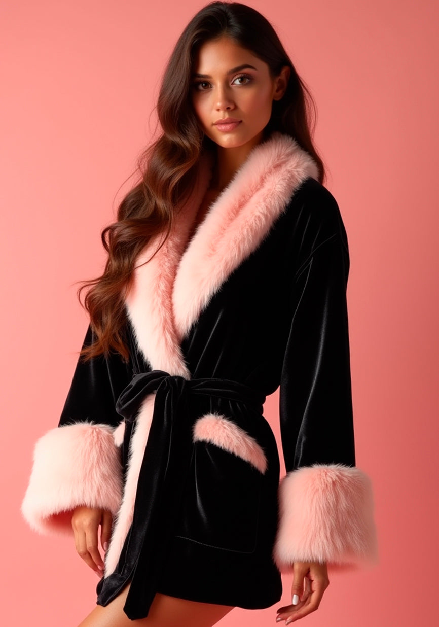 Allegra Robe – Empire89